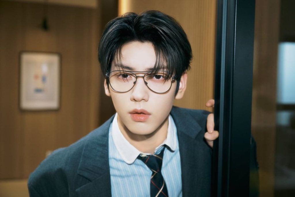 TXT’s Soobin goes viral thanks to his impressive watermelon-eating skills