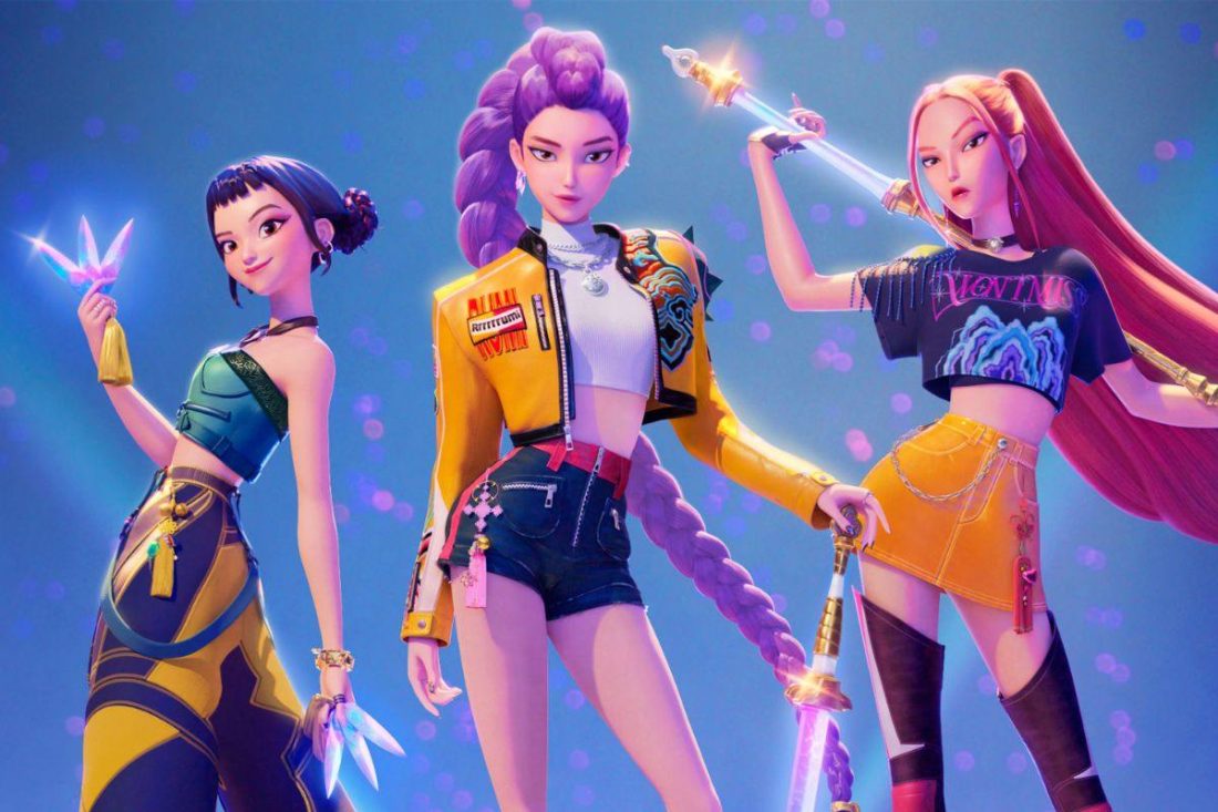 Top 10: KPop Demon Hunters’ HUNTR/X take the crown on the Billboard ...