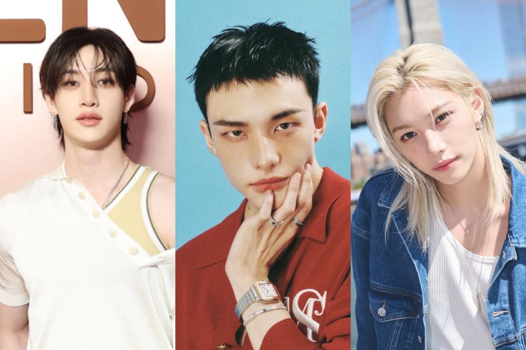 Top 5: Google’s most searched 4th gen idols in 2025, with the Stray ...