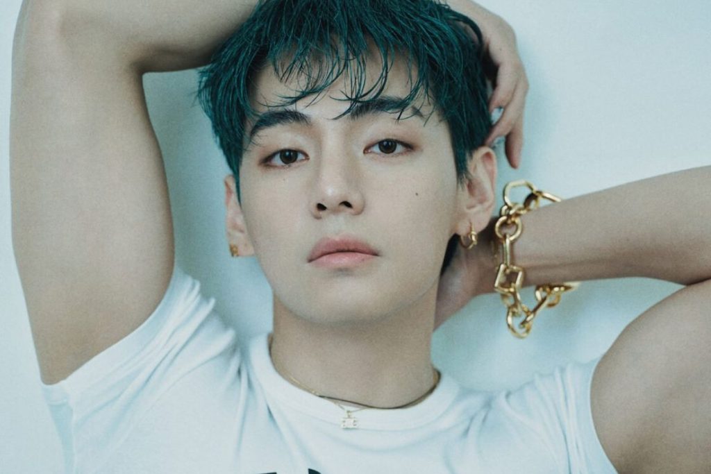 BTS’ V looks phenomenal in new W Korea photoshoot