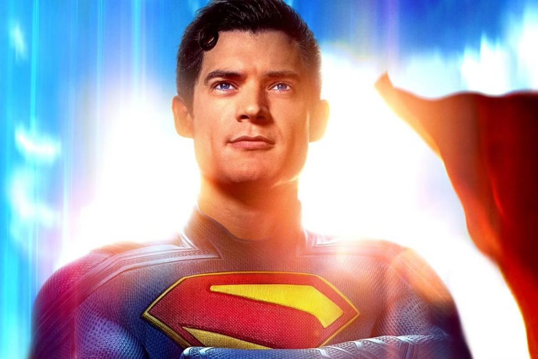 Discover how many calories David Corenswet ate to become “Superman”