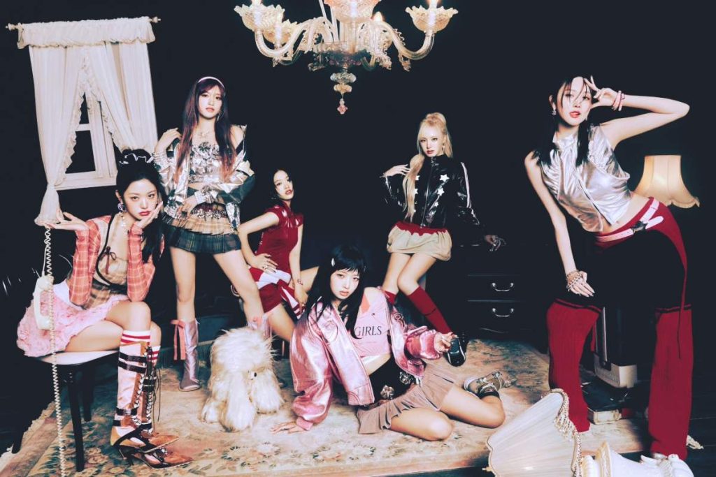 IVE announces comeback with upcoming mini-album “IVE SECRET”