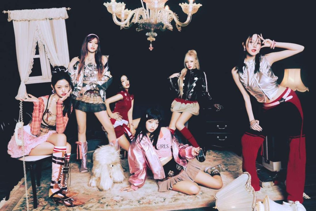 IVE announces comeback with upcoming mini-album “IVE SECRET”