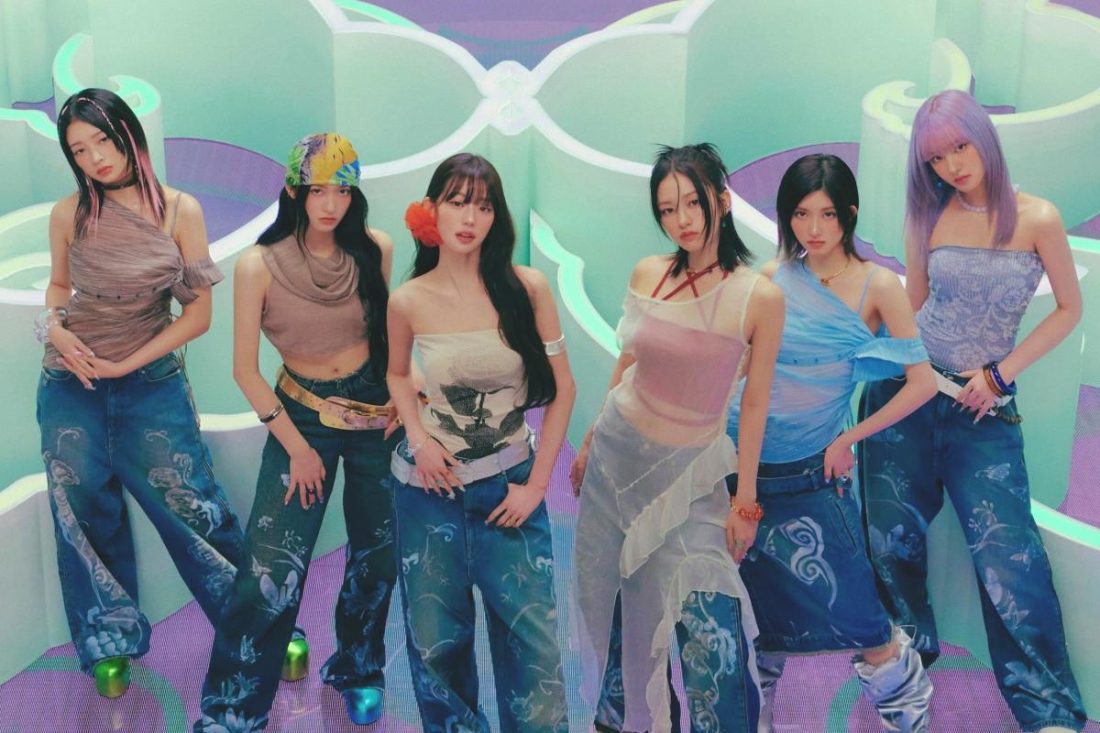 IVE announces comeback with upcoming mini-album “IVE SECRET”