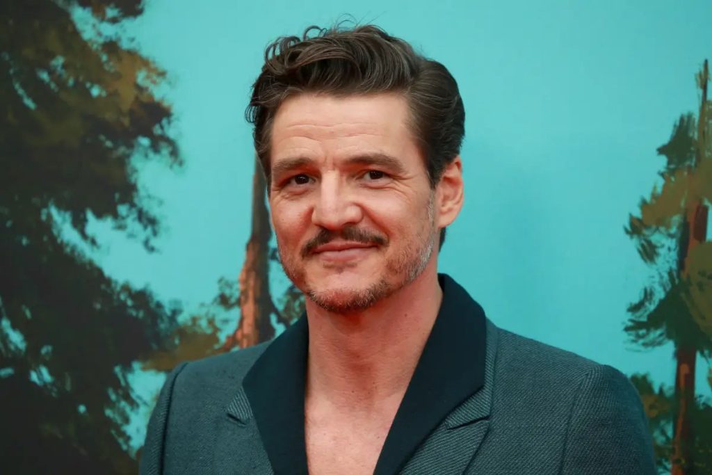 Pedro Pascal: Throwing it back to his breakout role before his current ...