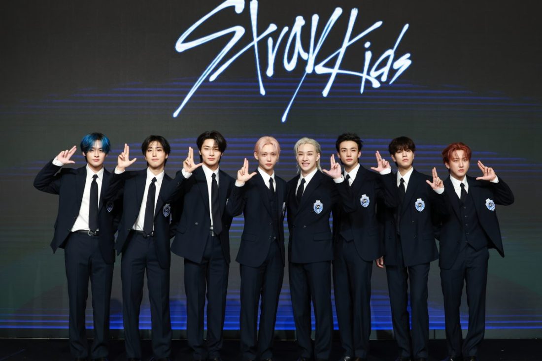 Stray Kids dominate with “KARMA” in the UK, charting their album and ...