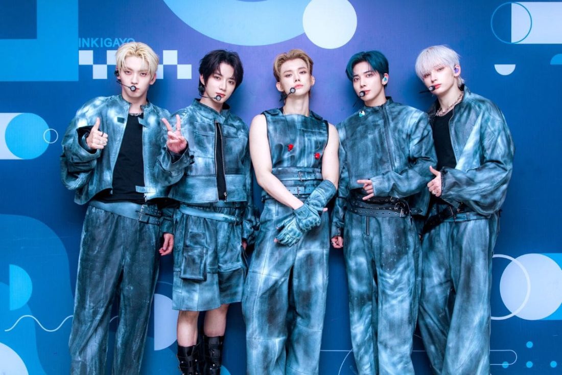 TXT announces Japan leg of the “ACT: TOMORROW” world tour