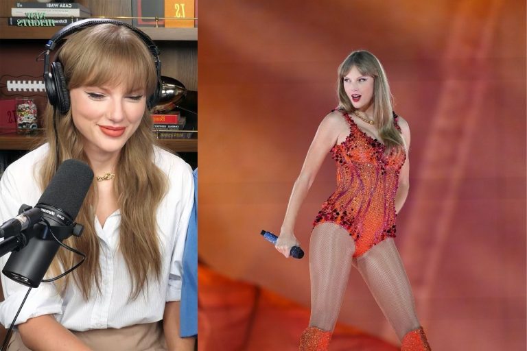 5 things you need to know about Taylor Swift’s upcoming album, “The Life of a Showgirl”