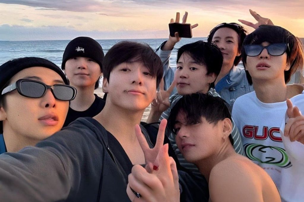 BTS members smash Spotify records with 2 billion+ solo streams each