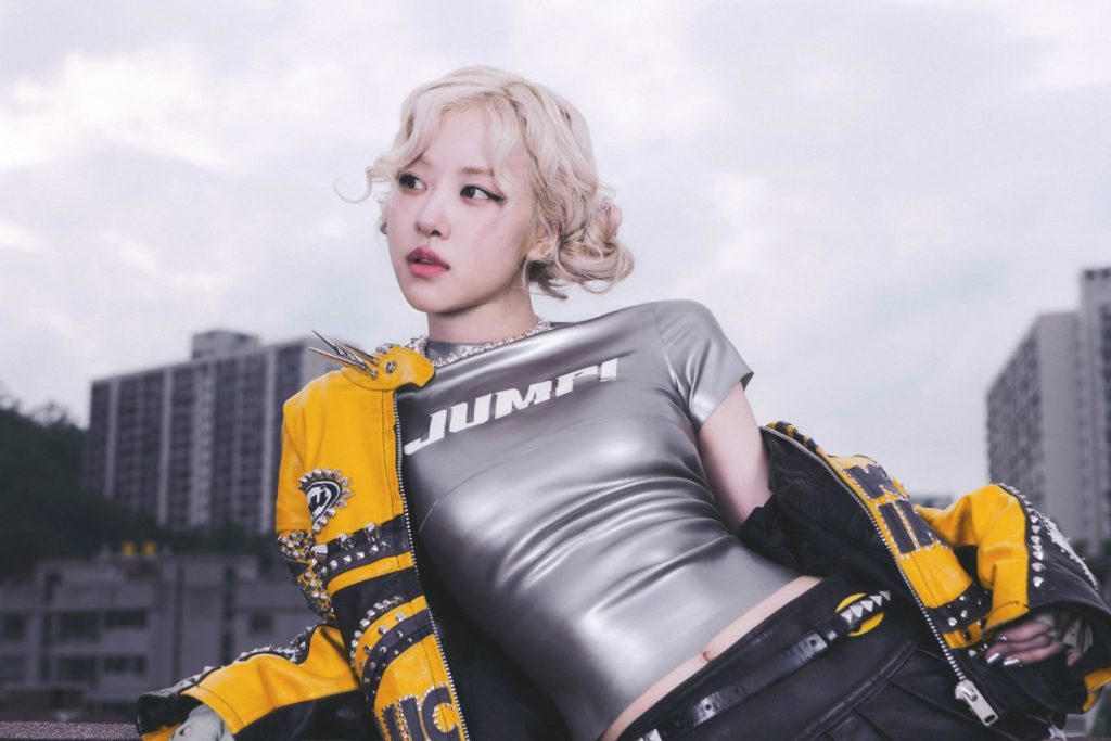 BLACKPINK's Rosé and Lewis Hamilton spark romance rumors after cute ...