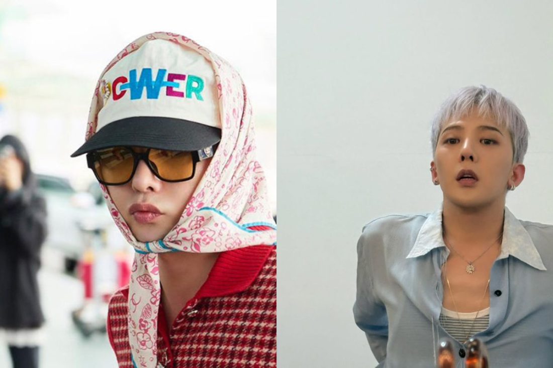 The shocking revelation about why G-Dragon started wearing Headscarves