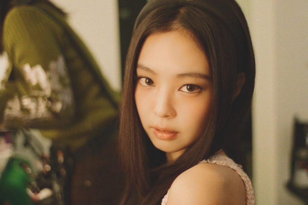 BLACKPINK Jennie’s “like JENNIE” reaches a new milestone on Spotify