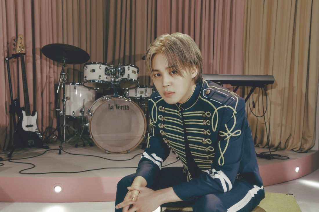 BTS' Jimin sets personal record on Spotify with “WHO”