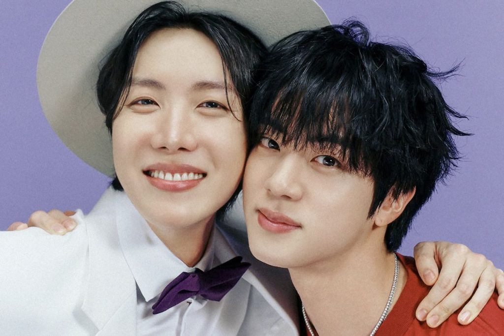 BTS' V reveals he is "married" and talks about his "baby" for the first ...