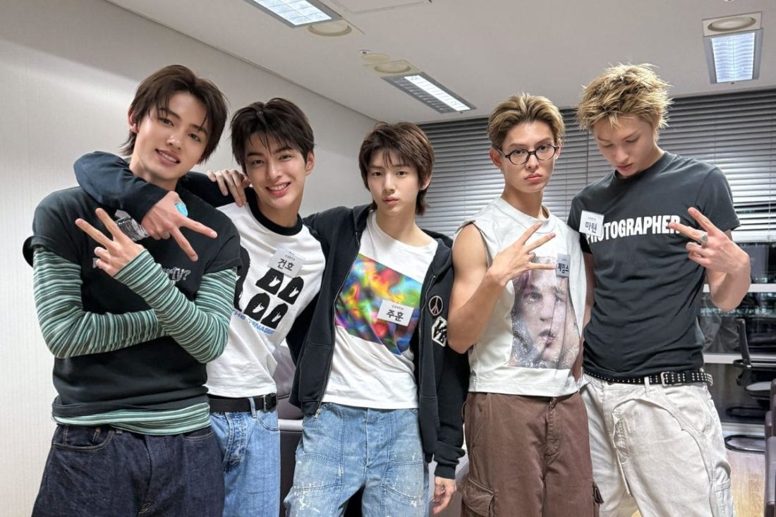 New boy group CORTIS is coming in hot with their debut and big names behind their backs