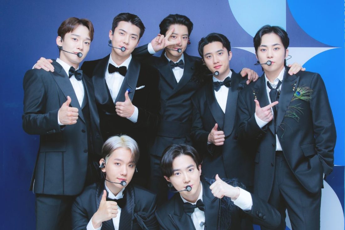 EXO breaks the internet with an official comeback announcement