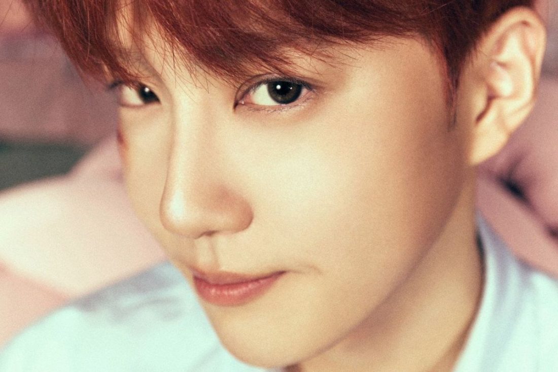 EXO's Suho shows his most playful side in “Who Are You” concept photos