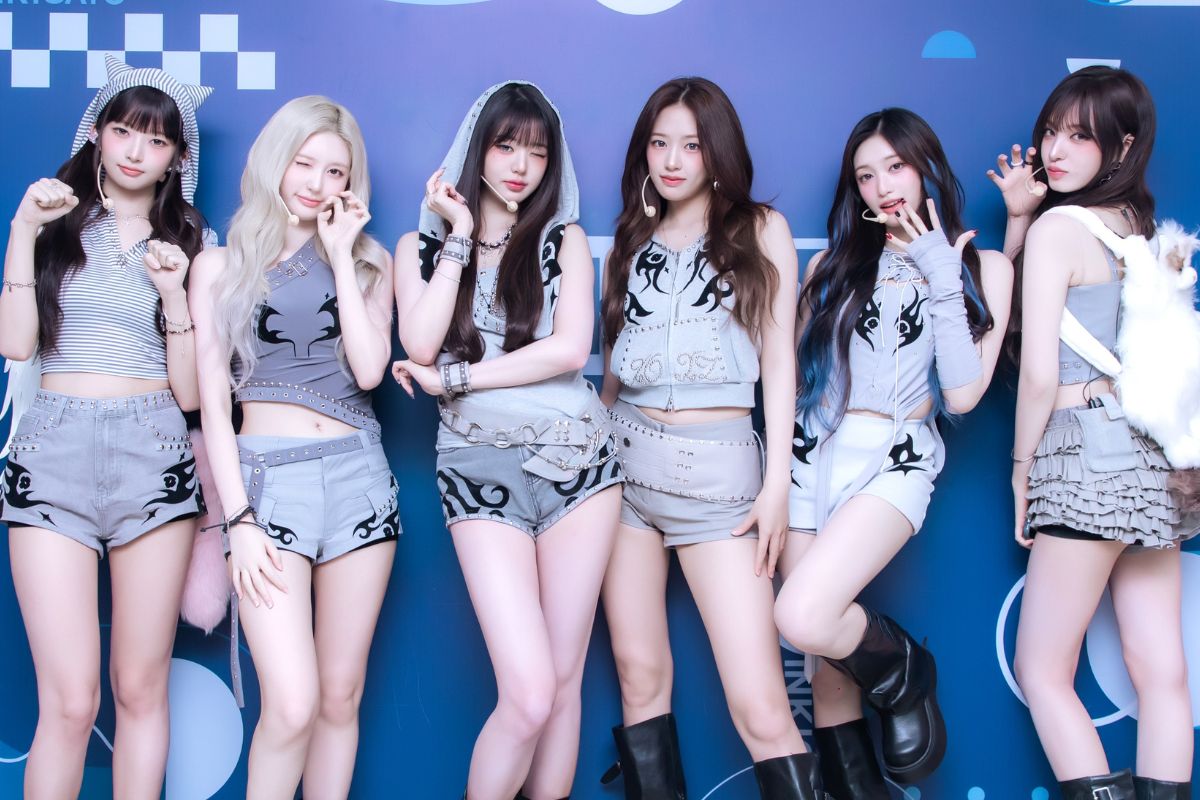 IVE releases the ethereal “XOXZ” music video