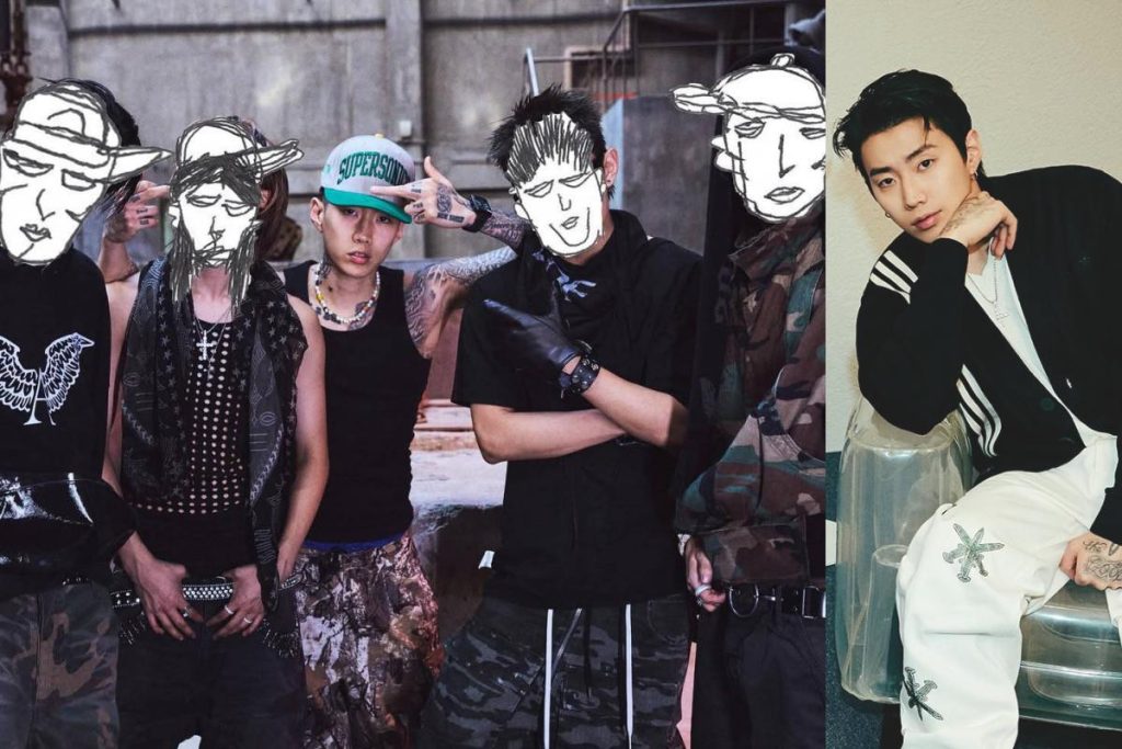 Jay Park’s new boy group LNGSHOT stirs controversy with first photo reveal