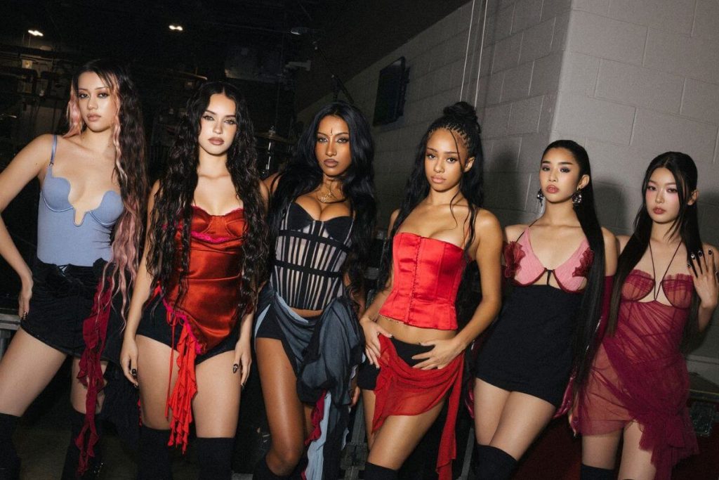 KATSEYE’s “Gnarly,” the song that everybody initially hated, is now ...