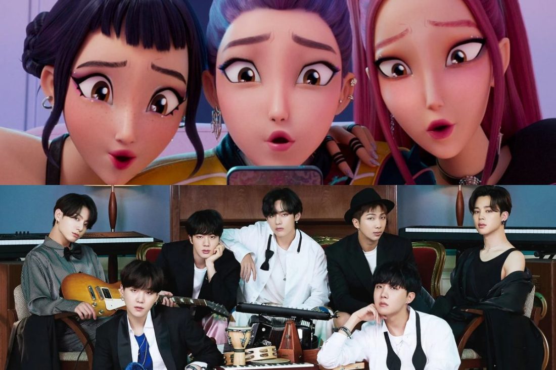 KPop Demon Hunters dethrones BTS’ “Dynamite” and gets a massive record ...