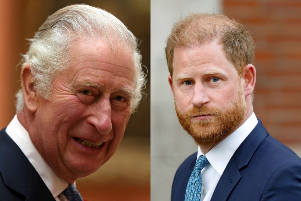 King Charles III’s inner circle allegedly confirmed a private meeting ...