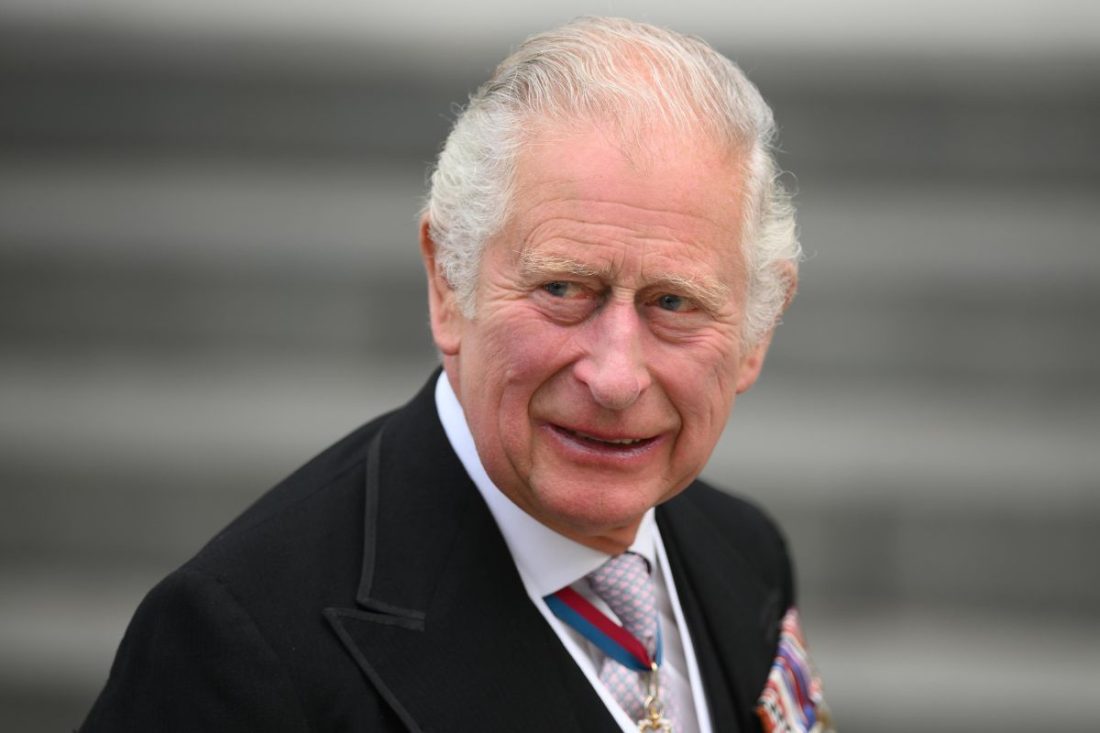 King Charles III’s latest comment about his health worries the British ...