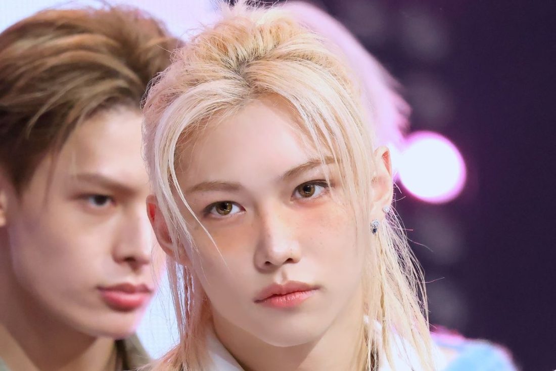 Stray Kids' Bang Chan makes an impression by showing his drastic change ...