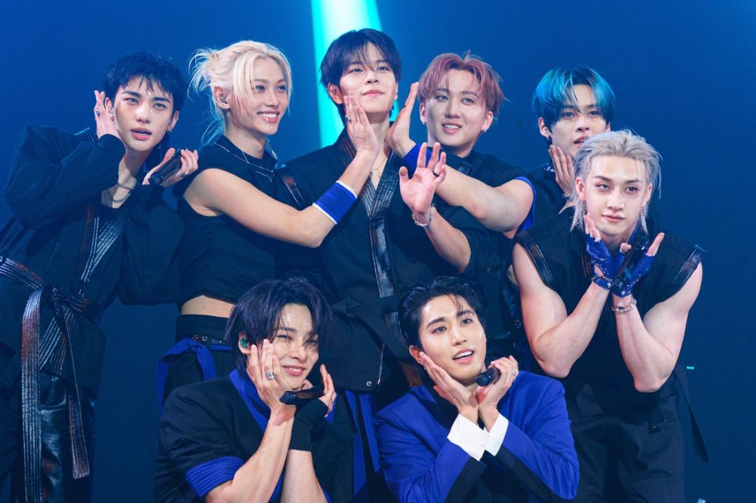 Stray Kids becomes Show Champion’s winners with “Ceremony”