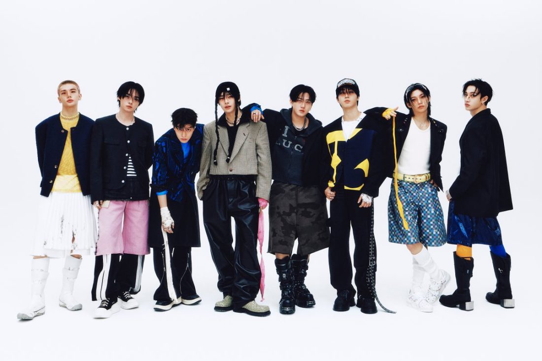 Stray Kids break records: Their album hits 1 million sales in the ...