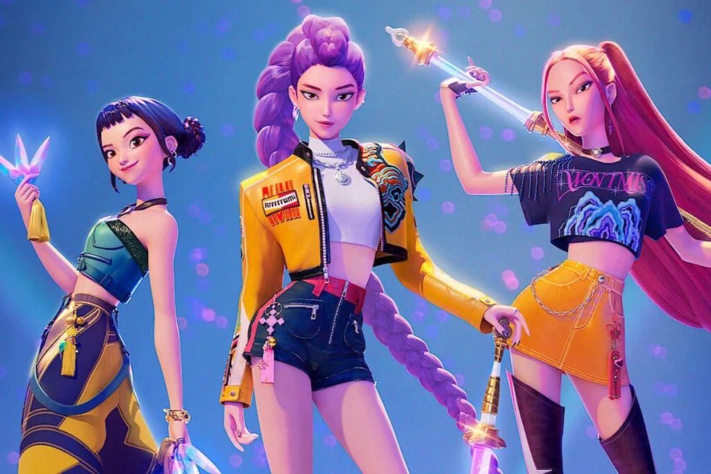 Top 10: KPop Demon Hunters keep shining in the UK singles chart for seven weeks as of September ...