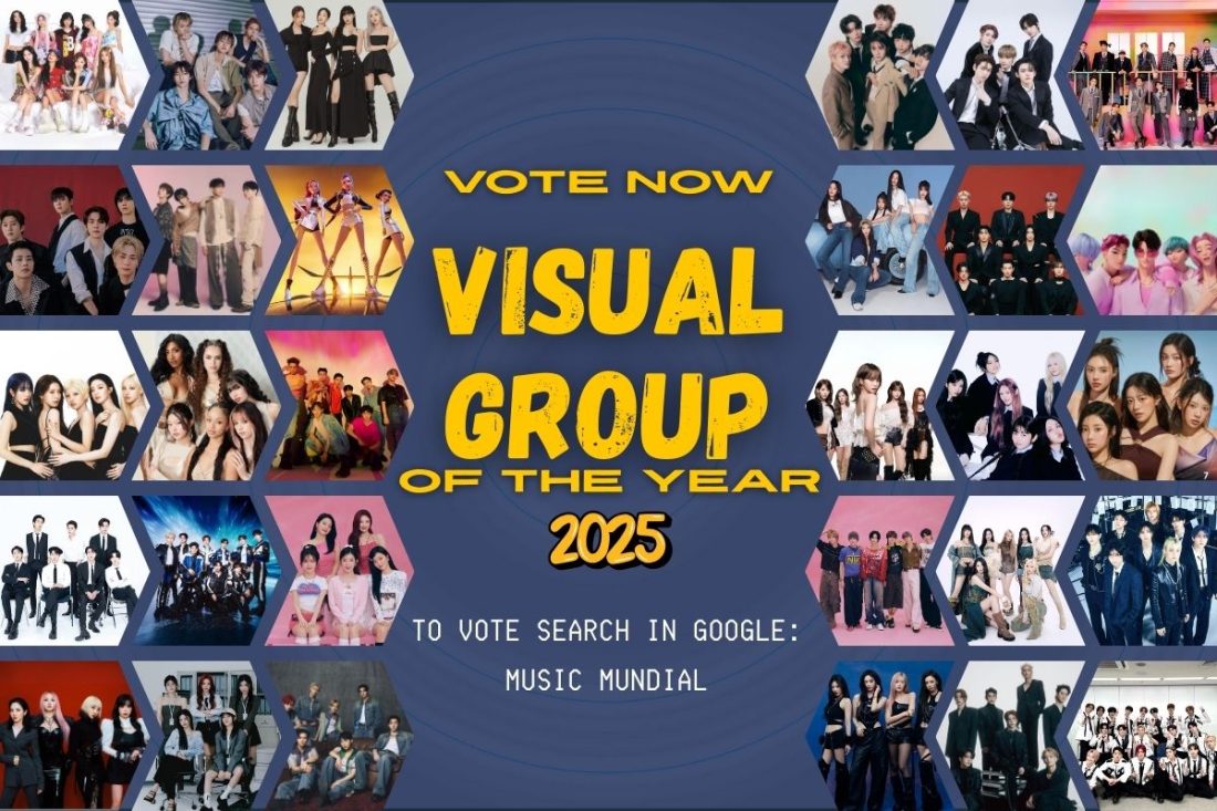 Visual group of the year: VOTE NOW for the most attractive kpop group ...