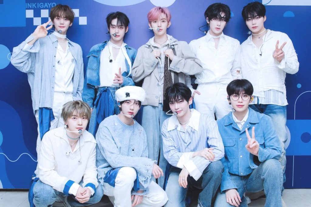 ZEROBASEONE makes an “ICONIK” comeback with this music video