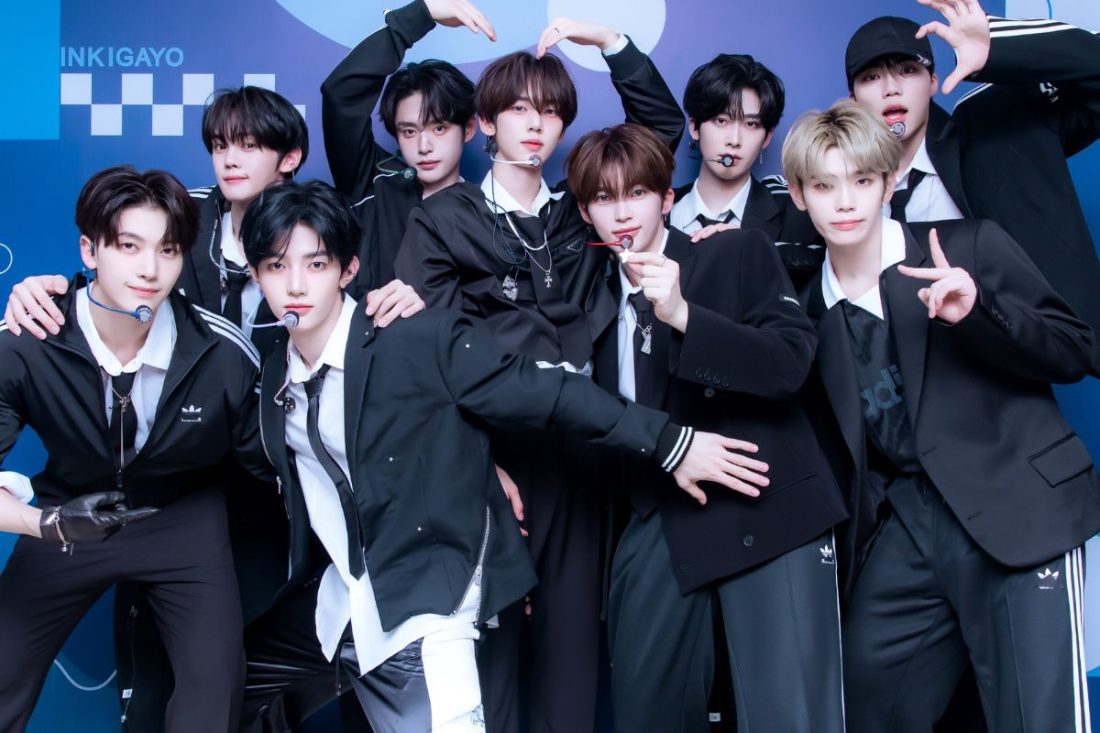 ZEROBASEONE’s “ICONIK” becomes an Inkigayo winner