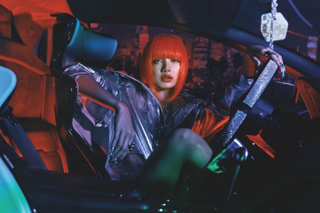 BLACKPINK’s Lisa “Born Again:” Here’s why this song could earn her a Grammy