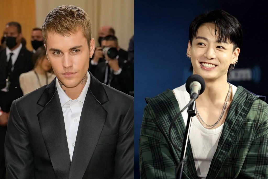 BTS’ Jungkook beats Justin Bieber on this Spotify all-time chart feat