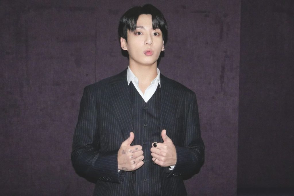 BTS’ Jungkook’s new “FaSHioN” dance video hits 30 million views in a ...