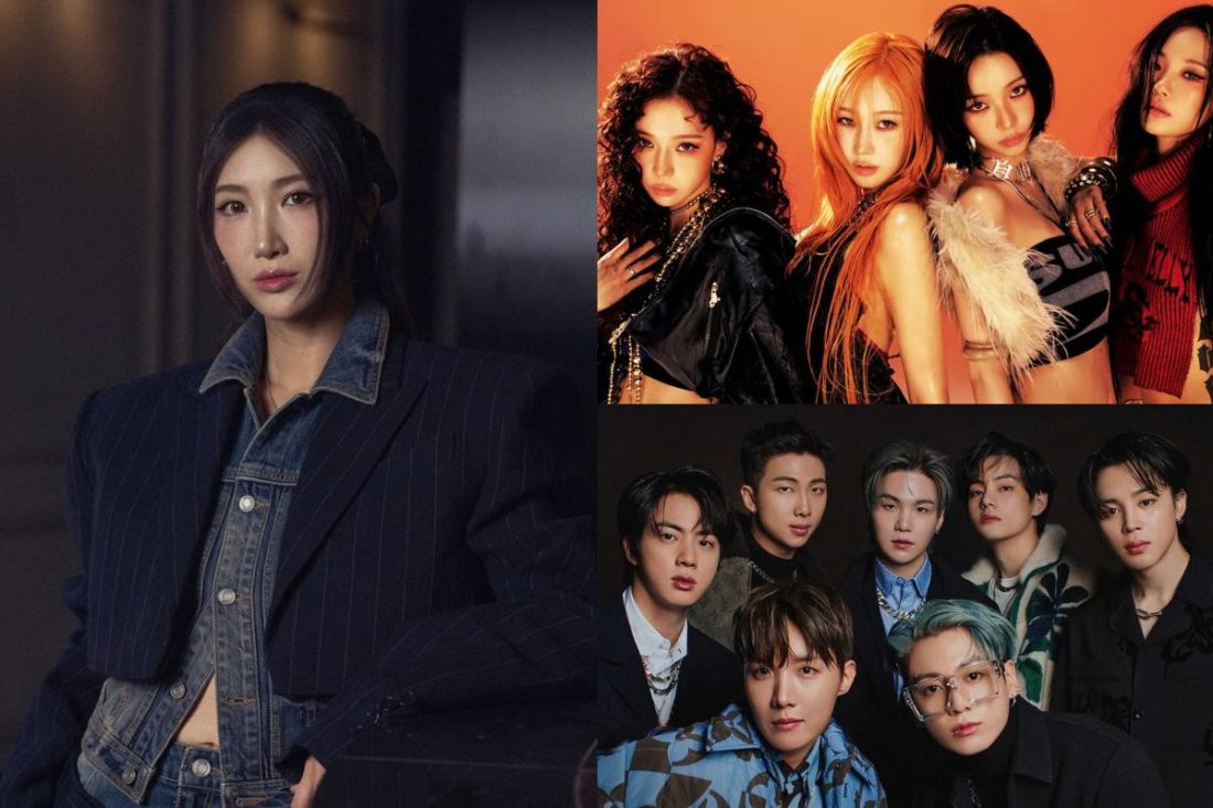 2020 Asia Artist Awards Winners