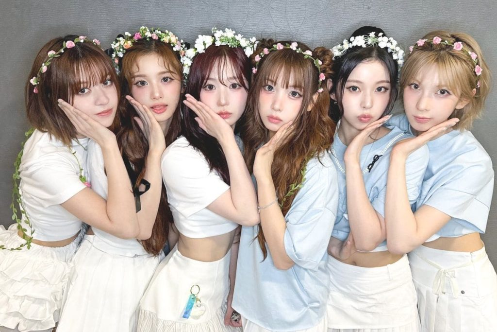 NMIXX releases the “Blue Valentine” music video teaser