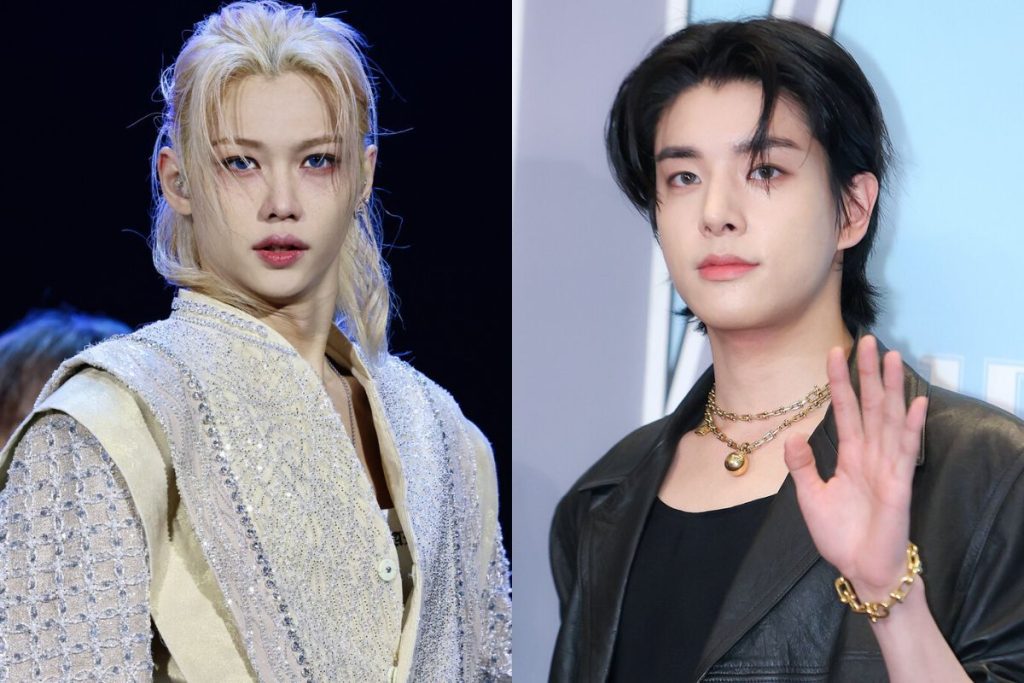 ENHYPEN ends their “WALK THE LINE” World Tour with three epic encore ...