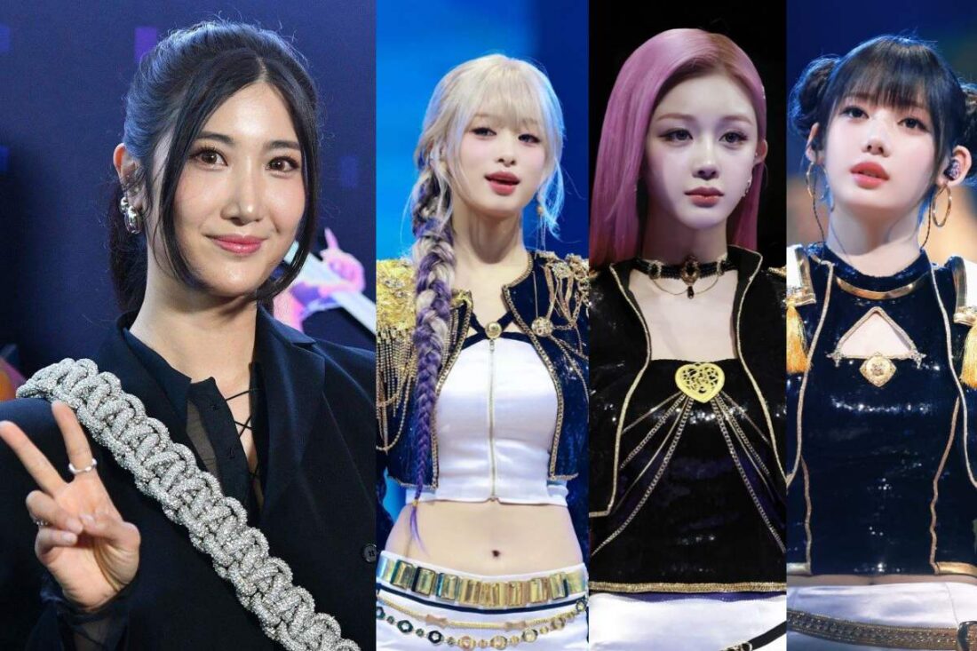 Top 10 highest debut records by K-pop rookie groups with BABYMONSTER ...