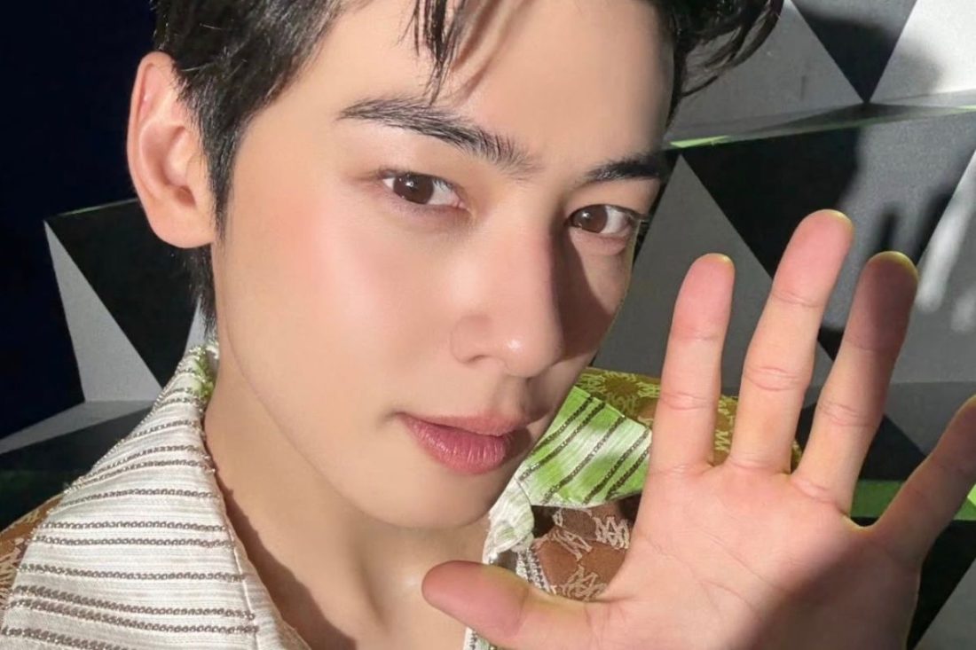 Cha Eunwoo sweetens fans with the newly released music video for “Sweet Papaya”