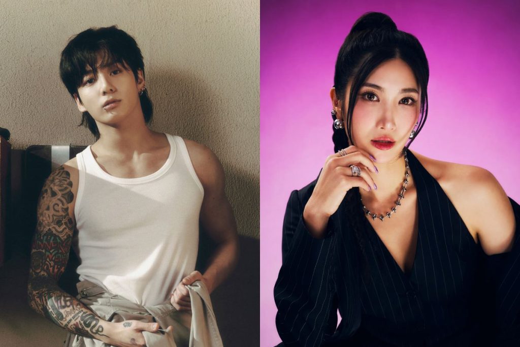 The voices behind KPop Demon Hunters’ HUNTRIX stun at Macy’s ...