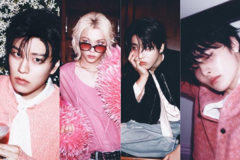 Stray Kids releases new captivating “DO IT” concept photos