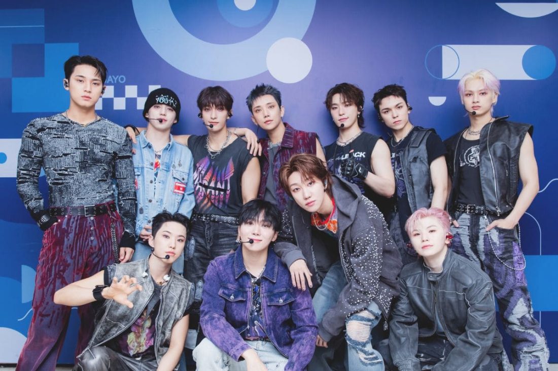 Seventeen's The8 releases surprise solo track, “Star Crossing Night”