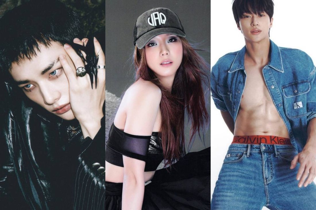 Stray Kids’ Hyunjin, BLACKPINK’s Jisoo, and Byeon Woo Seok become the ...