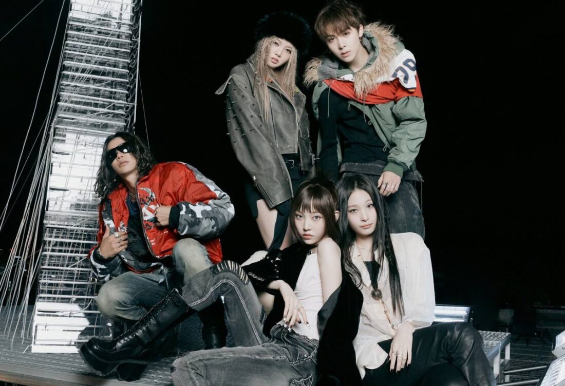 ALLDAY PROJECT earns their second win with “ONE MORE TIME” on Music Bank