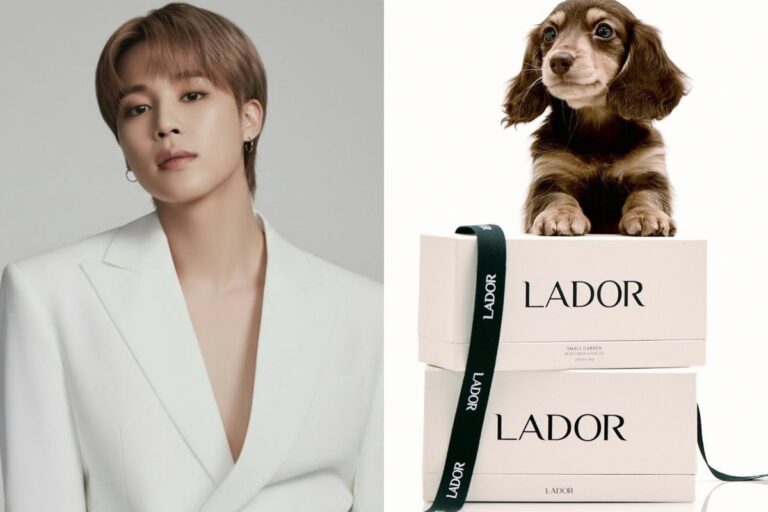 BTS’ Jimin turns Lador into a sold-out success following the reveal of ...