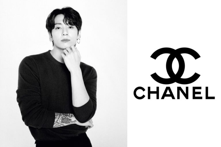 BTS' Jungkook has been named the new global ambassador for Chanel ...