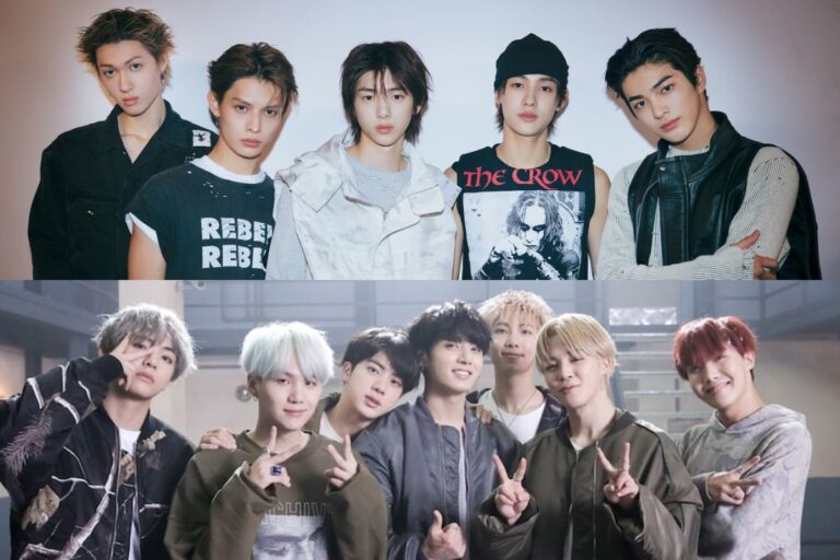 CORTIS performs BTS' 'Mic Drop' at the Music Bank Global Festival